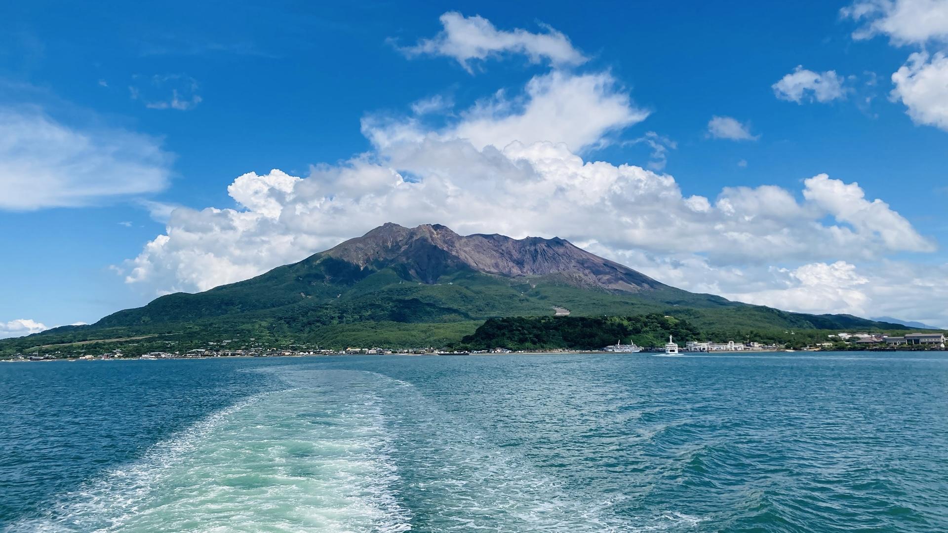 城山（朝の鹿児島散歩） / NH58さんの城山の活動データ | YAMAP / ヤマップ