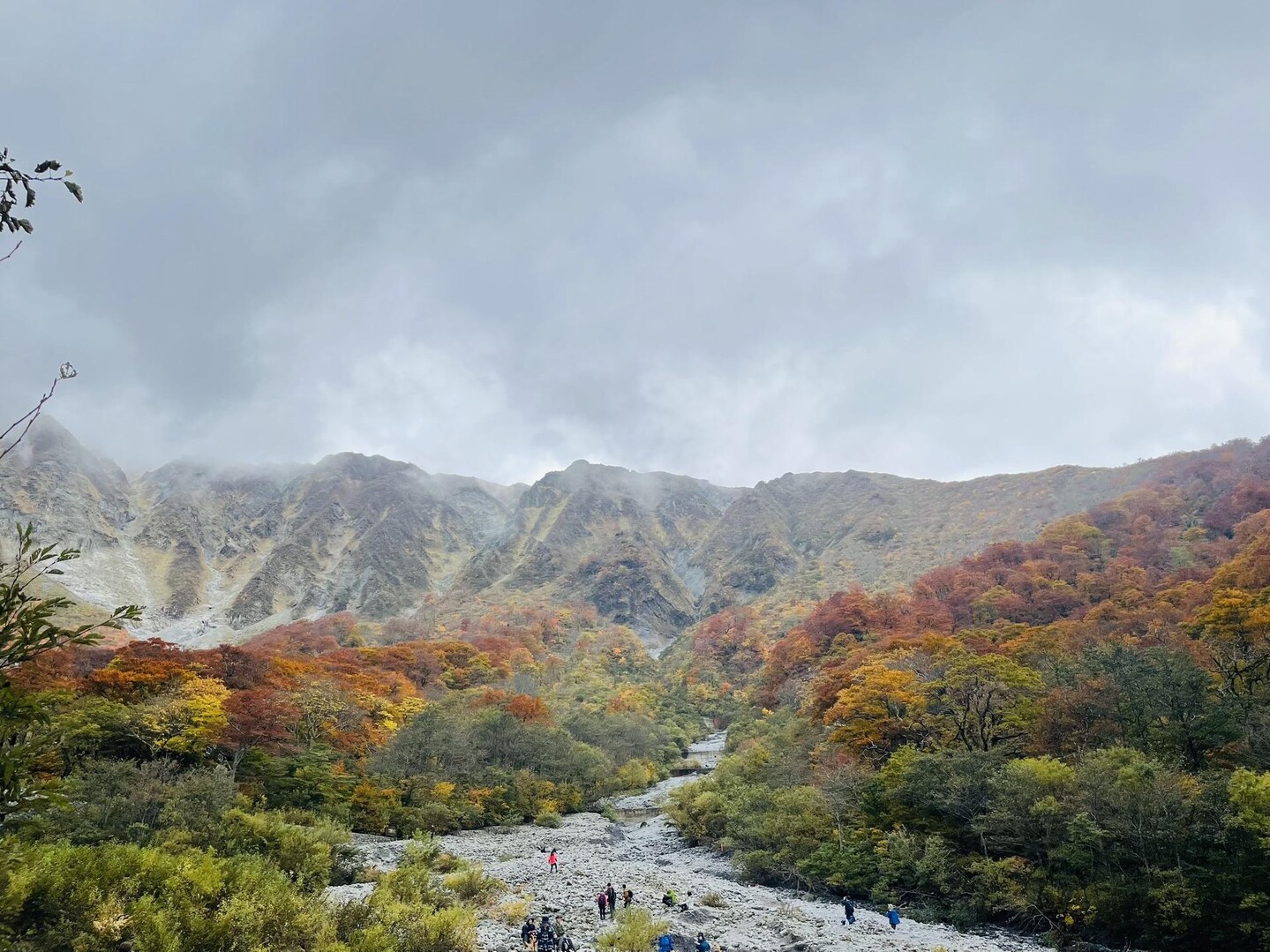 僕自身史上最高の🍁紅葉登山🍁🍁動画あり🍁大山（弥山） / ike noriさんの大山・甲ヶ山・野田ヶ山の活動データ | YAMAP / ヤマップ