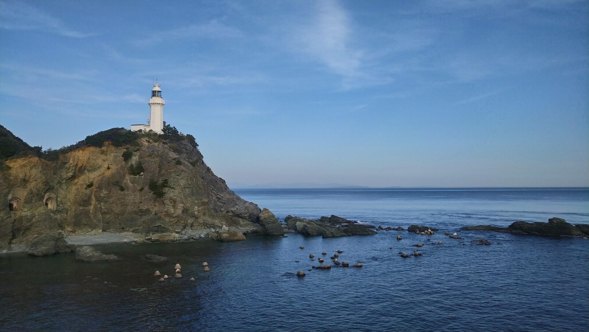 佐田岬灯台 / J.Majimaさんの権現山の活動データ | YAMAP / ヤマップ