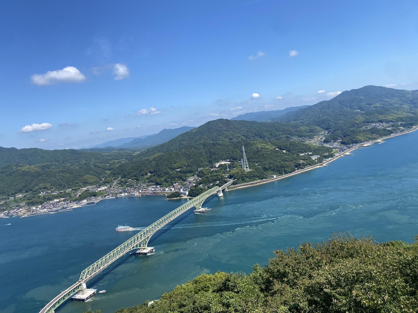 みなみ瀬戸内海 ️愛を見つめてるPart2 / Gaoasaumiさんの皇座山・大星山・上盛山の活動データ | YAMAP / ヤマップ