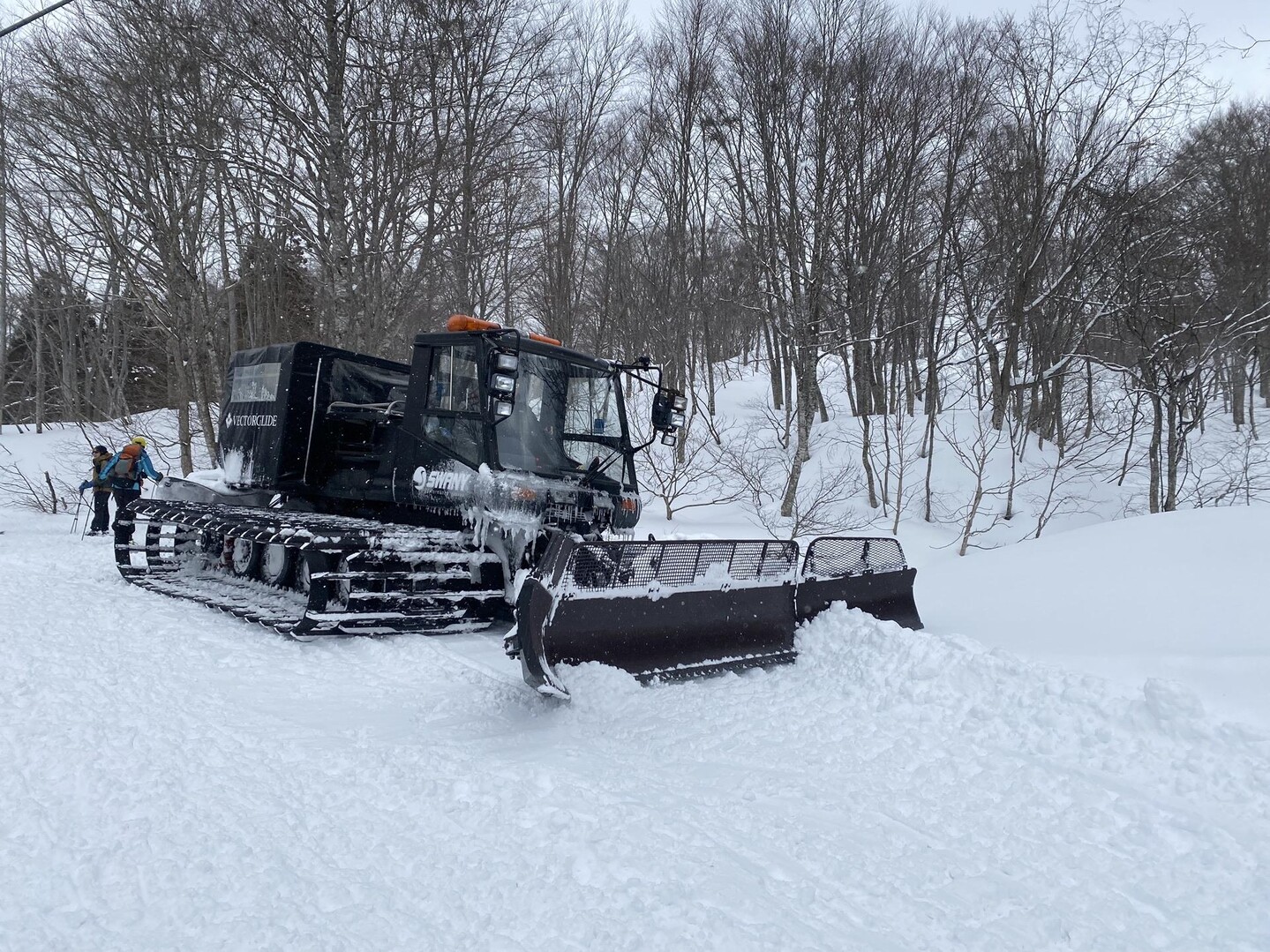 丸森山&周海沼 / sanaviさんの月山の活動データ | YAMAP / ヤマップ