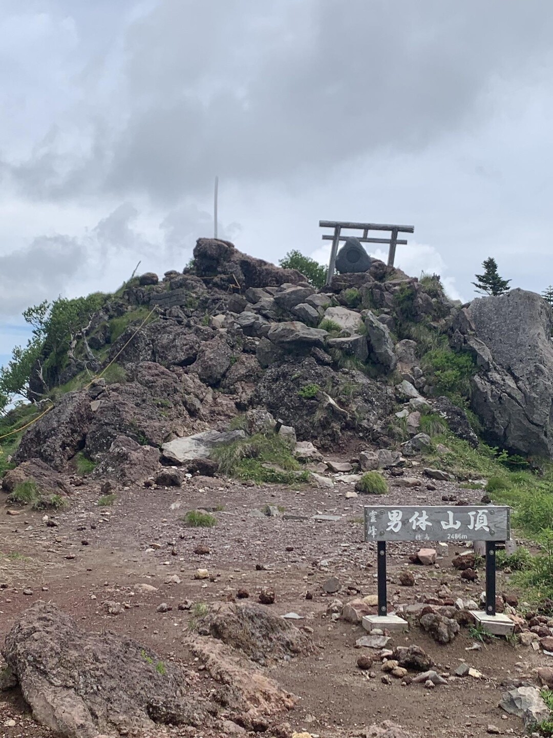 男体山 / moさんの男体山の活動データ | YAMAP / ヤマップ