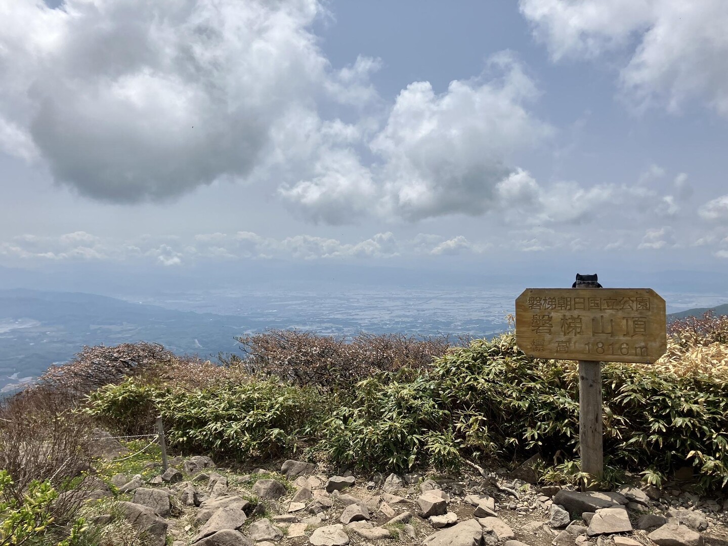 磐梯山 / ni.koさんの磐梯山・雄国山・赤埴山の活動データ | YAMAP / ヤマップ