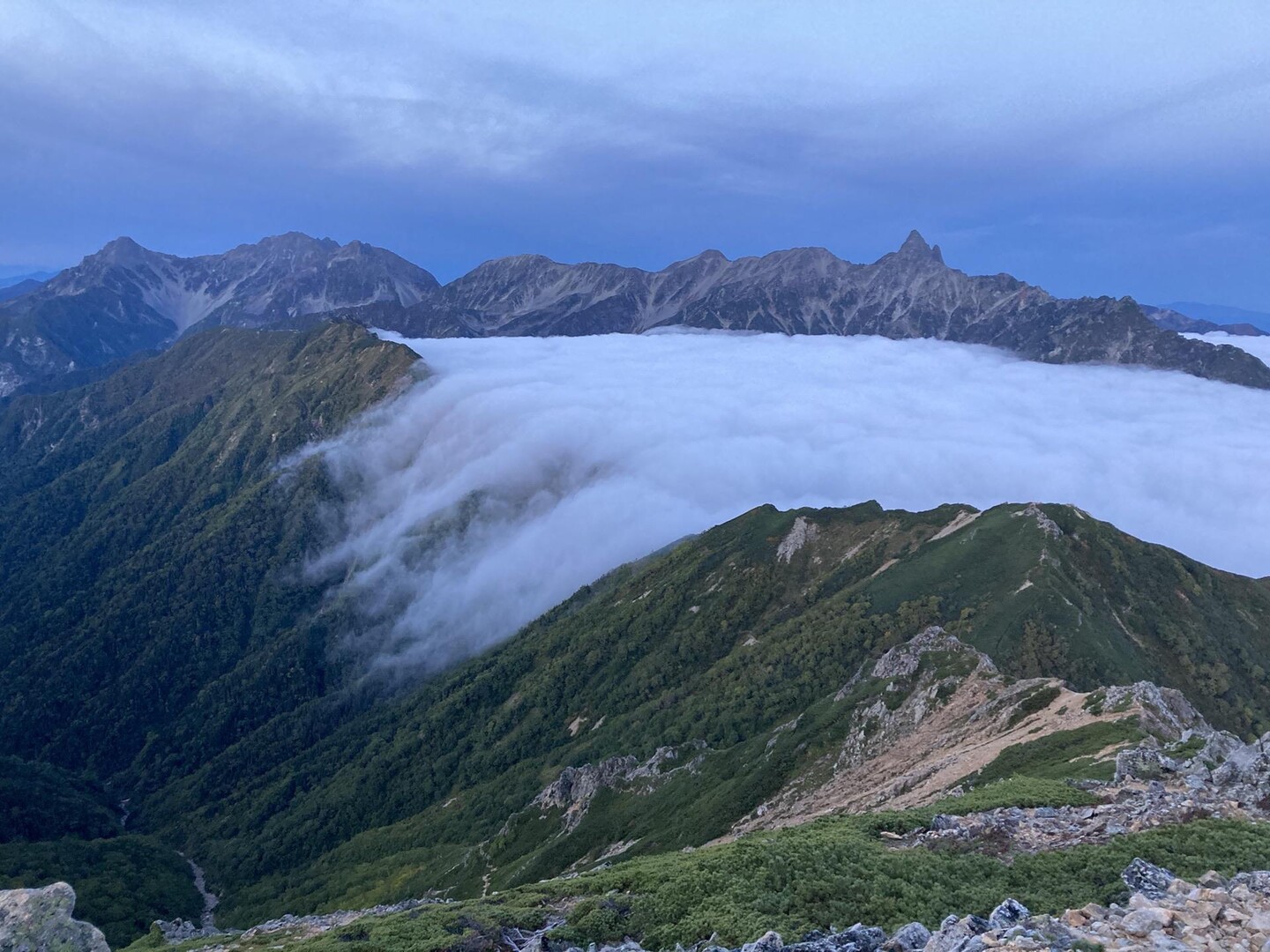 槍ヶ岳をめぐる冒険 / you-ki ゆうきさんの槍ヶ岳・穂高岳・上高地の活動データ | YAMAP / ヤマップ