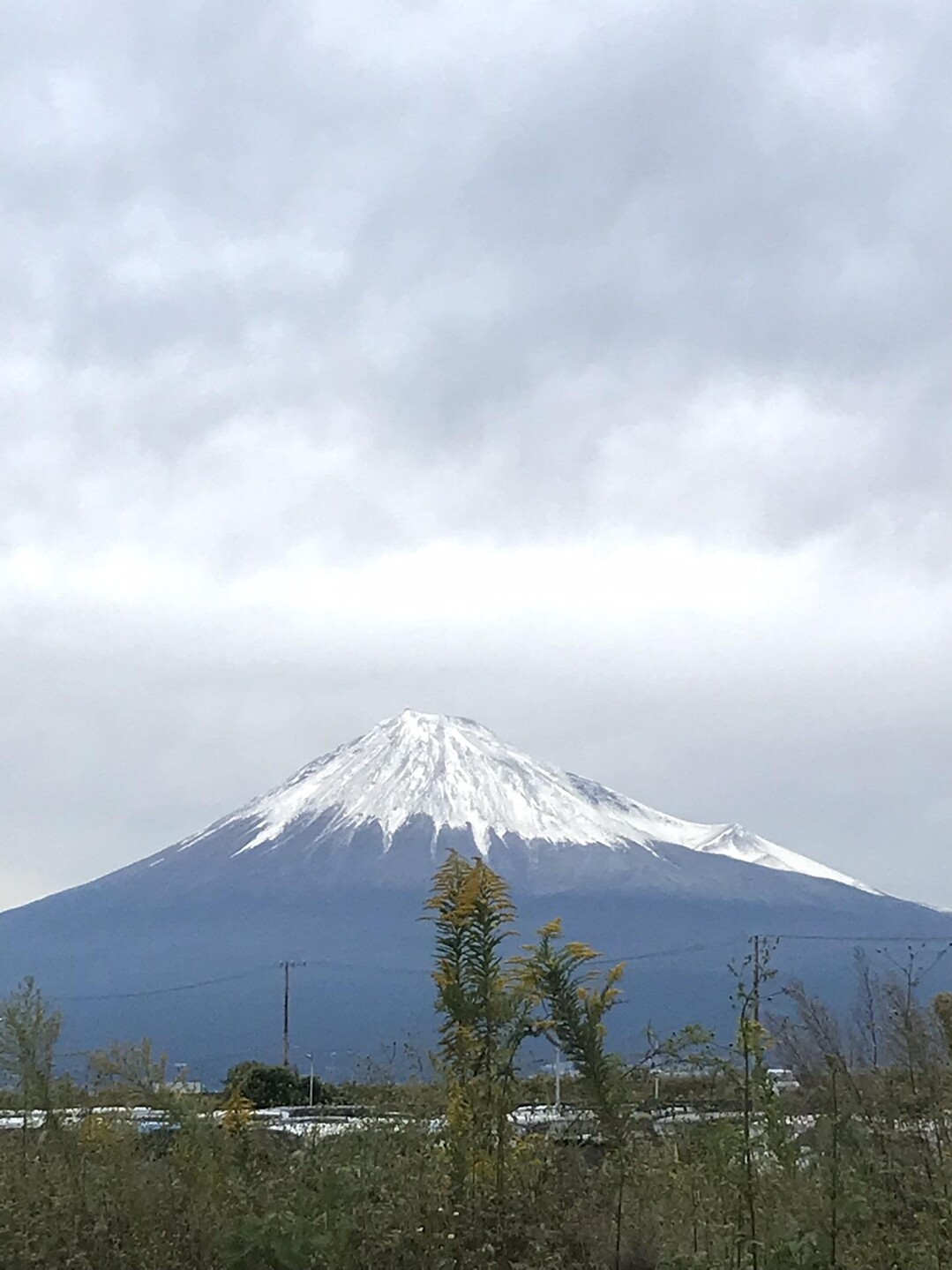 山頂見えました。 / machiさんのモーメント | YAMAP / ヤマップ