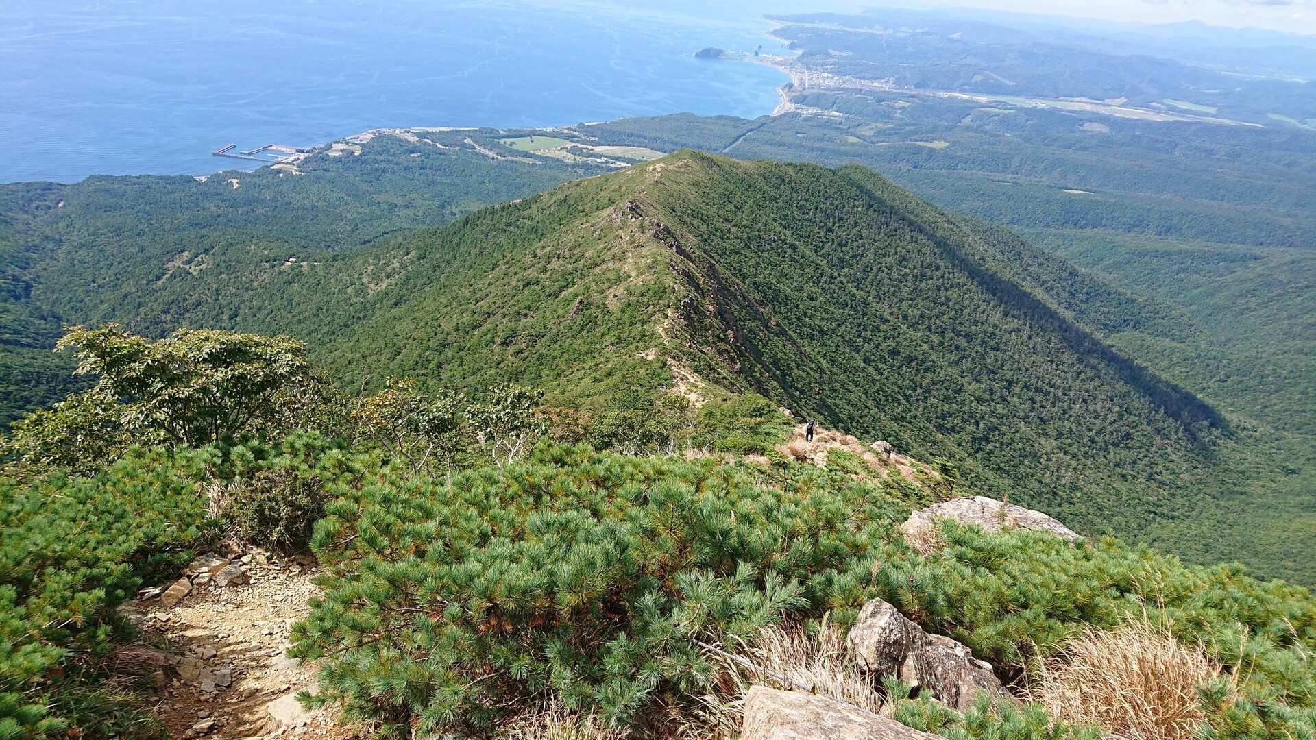 アポイ岳 / tmykさんのアポイ岳の活動データ | YAMAP / ヤマップ