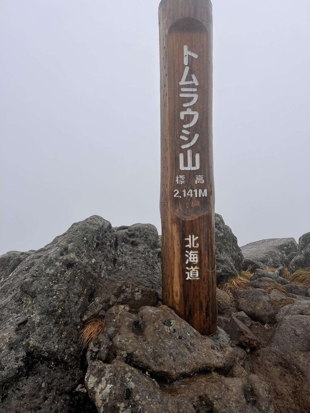 トムラウシ山 / TakeZoさんのGT3 2の活動データ | YAMAP / ヤマップ