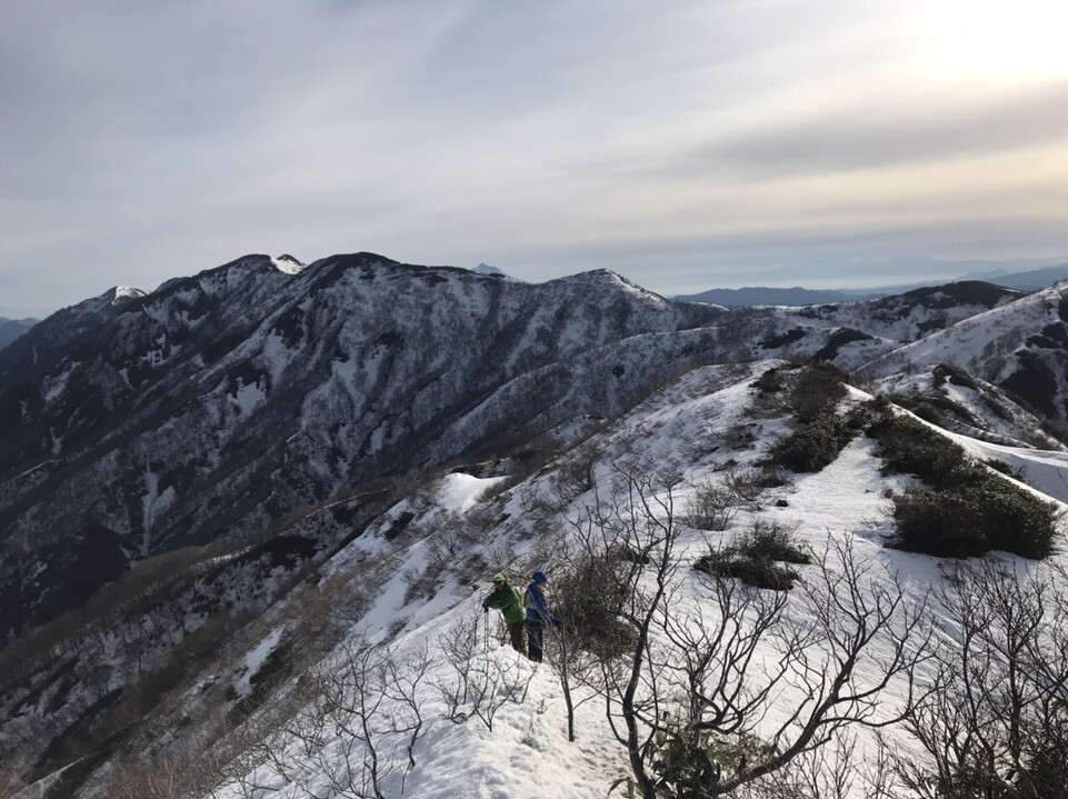 向白神岳（青森県西津軽郡深浦町）の最新登山情報 人気の登山ルート、写真、天気など Yamap ヤマップ