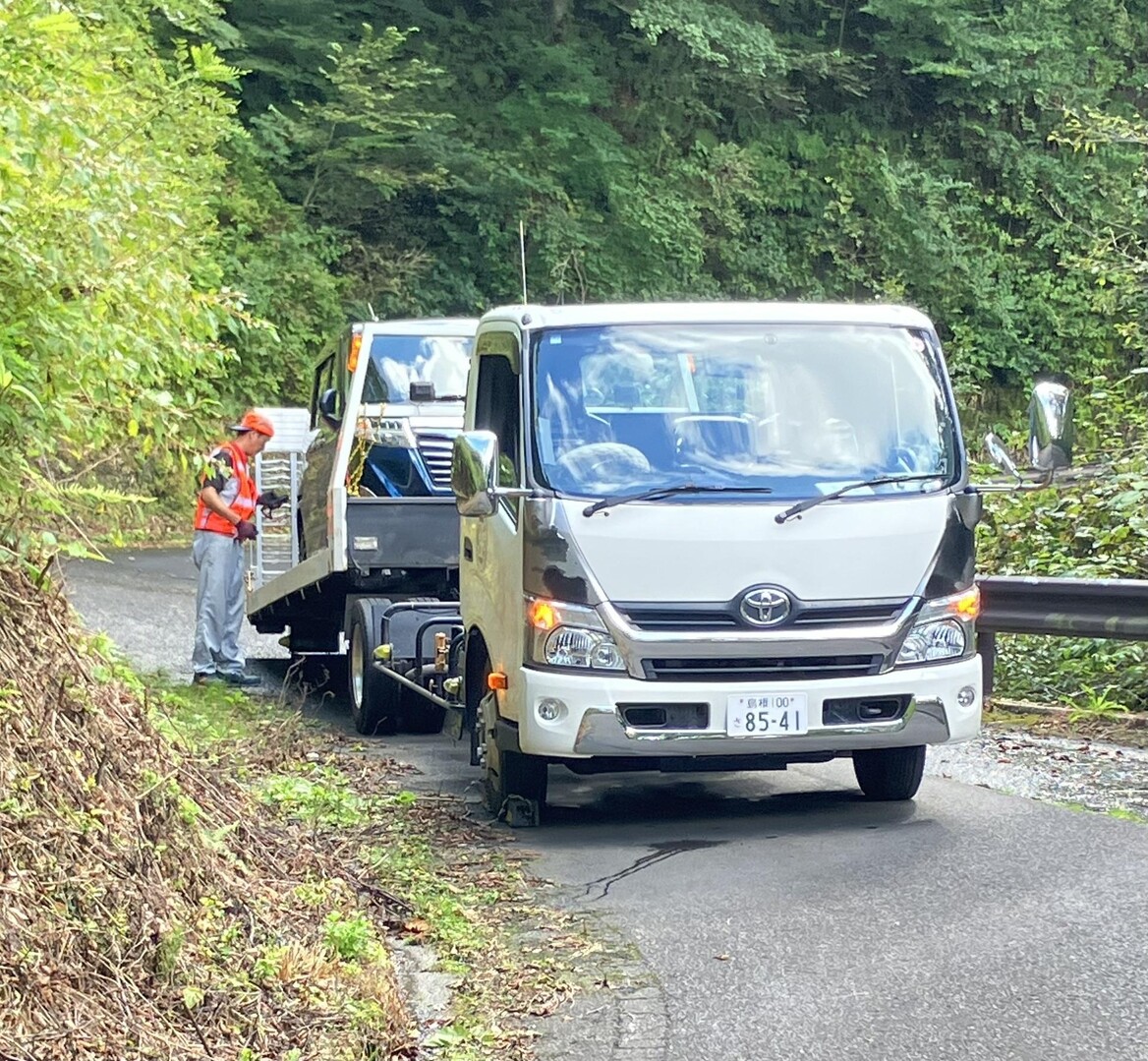 未遂に終わった(;ﾟдﾟ)💦大万木山🏔️ / kaorinさんのウォーキングの活動日記 | YAMAP / ヤマップ