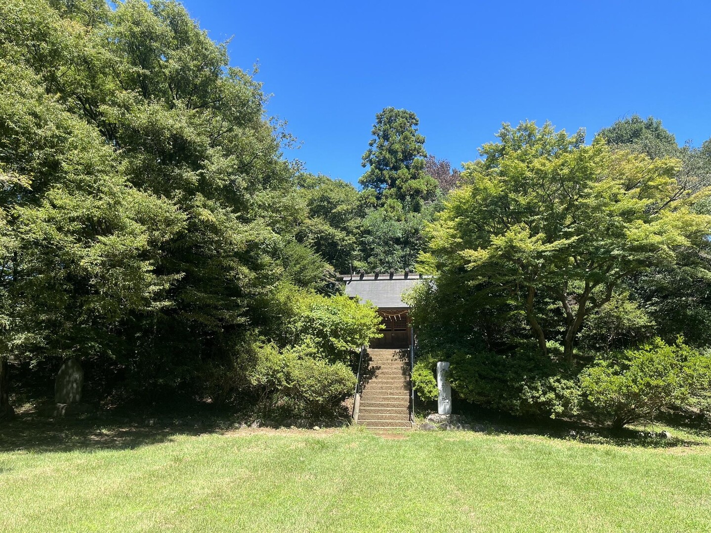 滝山丘陵最高点 / fumさんの八王子市の活動データ | YAMAP / ヤマップ