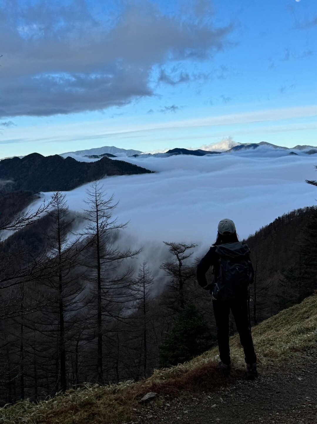 日本百名山11/100座目 雲取山🏔️ / m@riさんの雲取山・鷹ノ巣山・七ツ石山の活動データ | YAMAP / ヤマップ