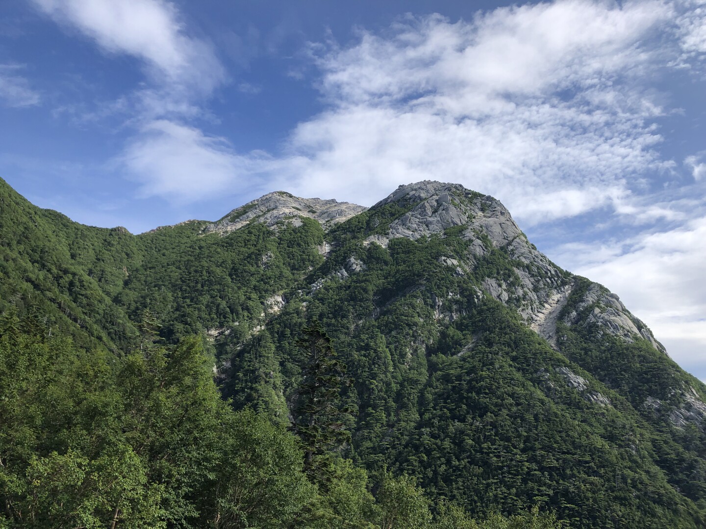 駒津峰・甲斐駒ヶ岳 / yasz_wanさんの甲斐駒ヶ岳・日向山の活動データ | YAMAP / ヤマップ