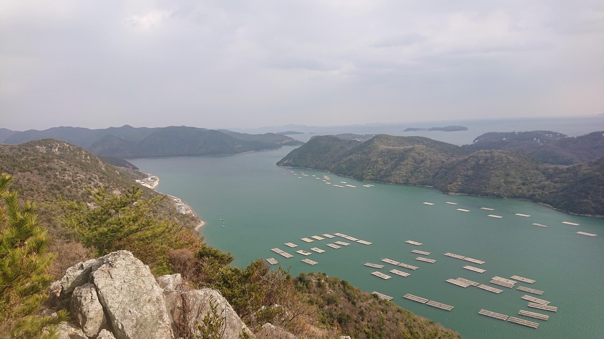 夕立受山 / ya.junさんの夕立受山の活動データ | YAMAP / ヤマップ