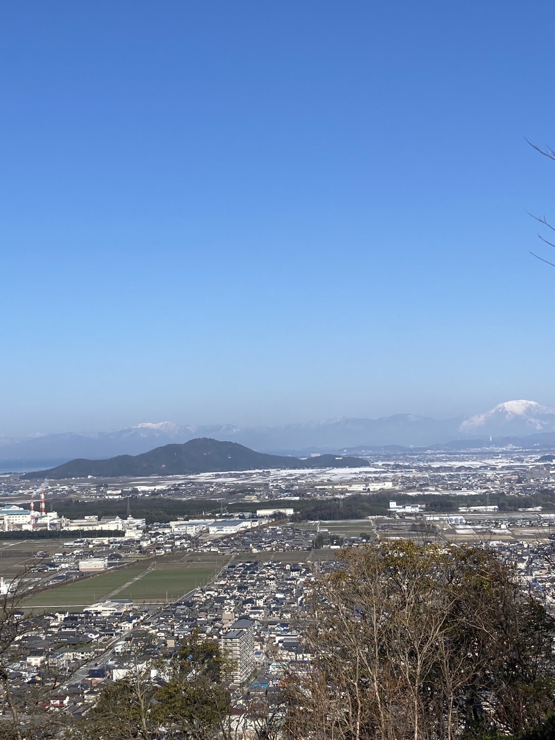 "近江山行記②" 猪子山 / annpapaさんの繖山（観音寺山）の活動データ | YAMAP / ヤマップ
