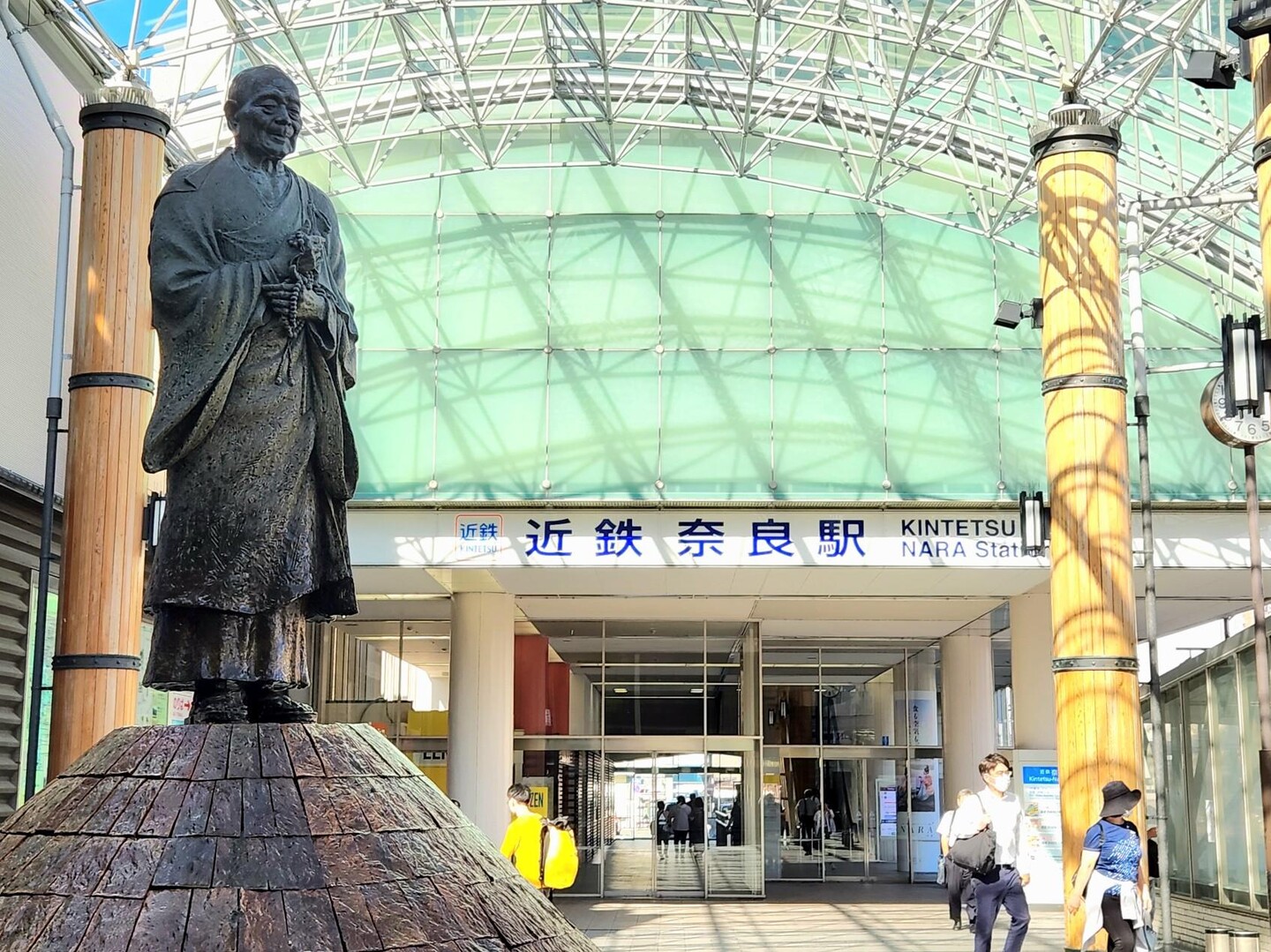 上街道を歩く1/2🚶‍♂️近鉄奈良駅～天理駅 -2023-09-13 / kazz0126さんの奈良市（東エリア）の活動データ | YAMAP / ヤマップ
