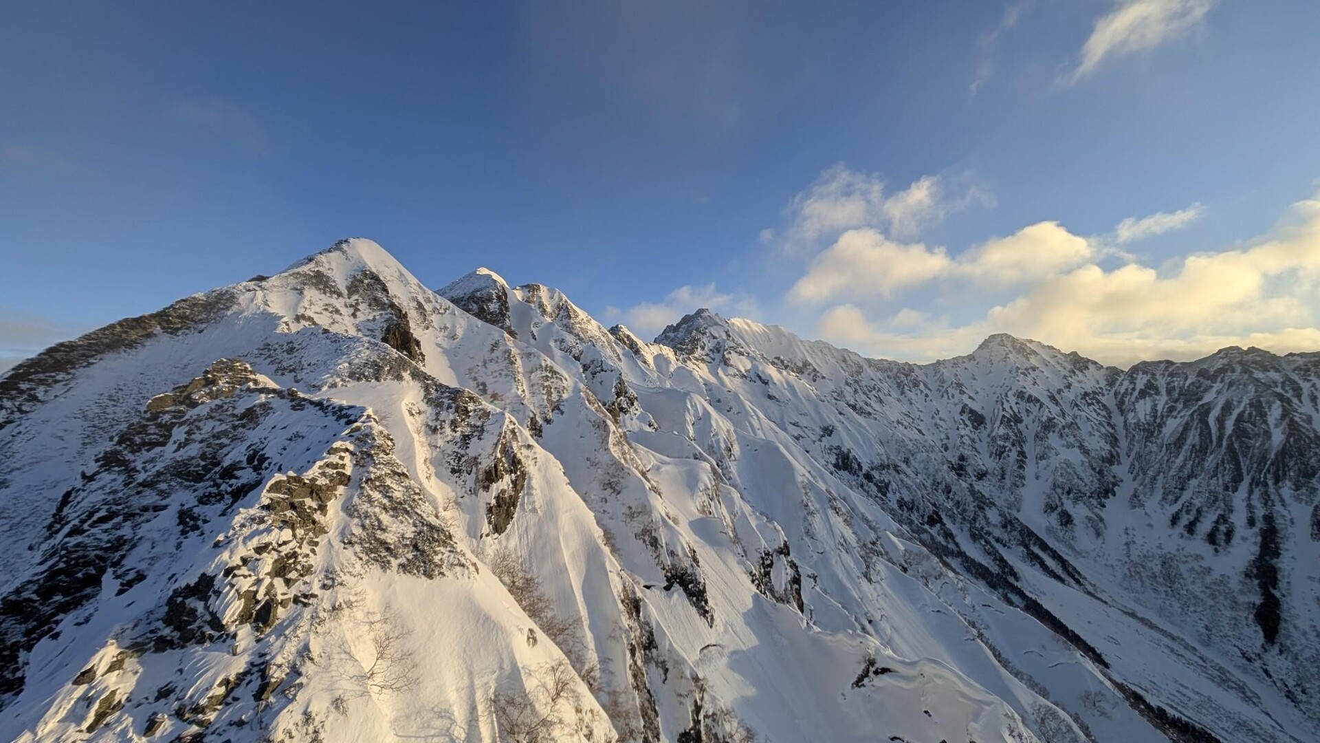 厳冬期 西穂高 / iwaさんの槍ヶ岳・穂高岳・上高地の活動データ | YAMAP / ヤマップ
