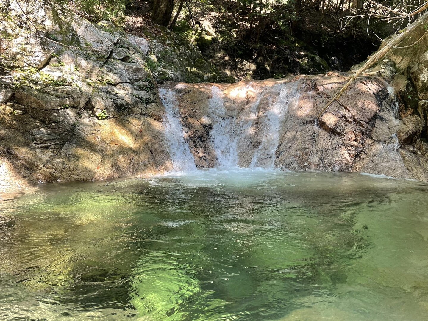 元越谷で沢歩きデビュー / Bobさんの御在所岳（御在所山）・雨乞岳の活動データ | YAMAP / ヤマップ