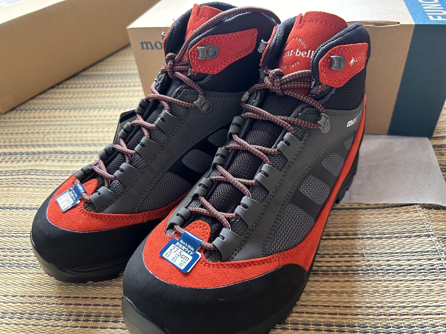 My new gear… 今使ってる... / Ta2さんのモーメント | YAMAP / ヤマップ