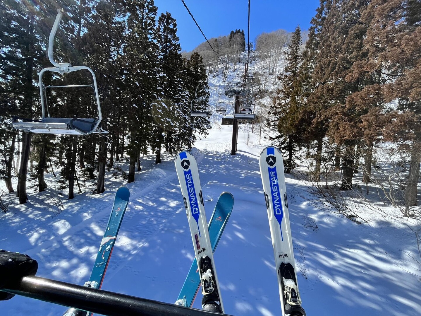 やっとシーズンイン 10年ぶりぐらいにス... / ナチャンさんのモーメント | YAMAP / ヤマップ