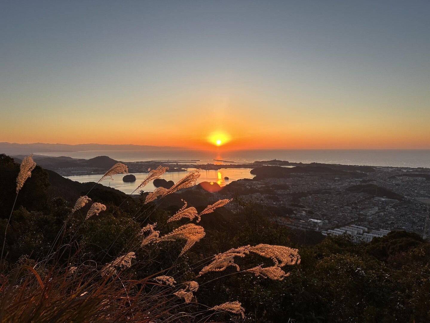 今年も鷲尾山から一年を始めます☀️ / shuyaさんの鷲尾山・皿ヶ峰・宇津野山の活動データ | YAMAP / ヤマップ