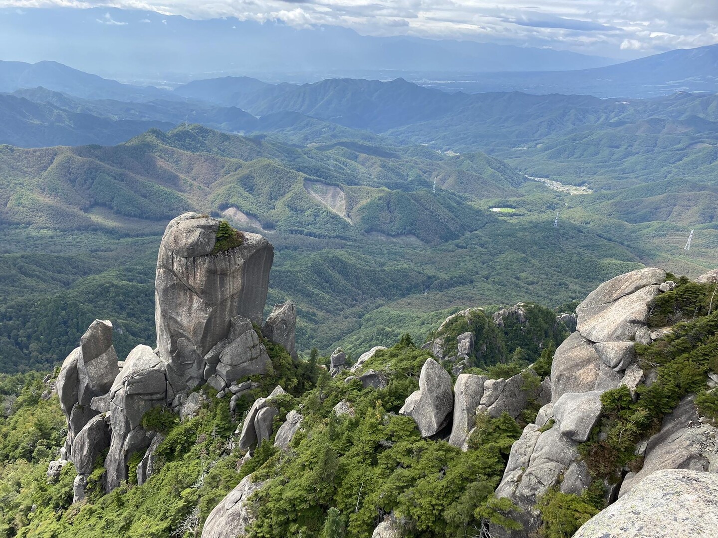 瑞牆山 / amiさんの瑞牆山・金峰山の活動データ | YAMAP / ヤマップ