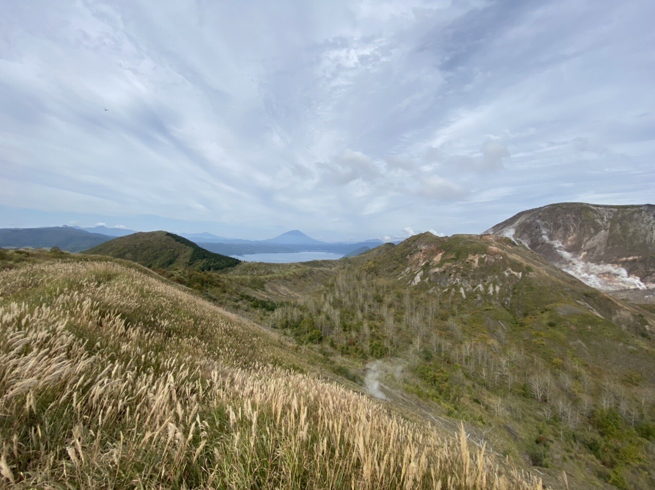 有珠山 / MJさんの有珠山の活動データ | YAMAP / ヤマップ