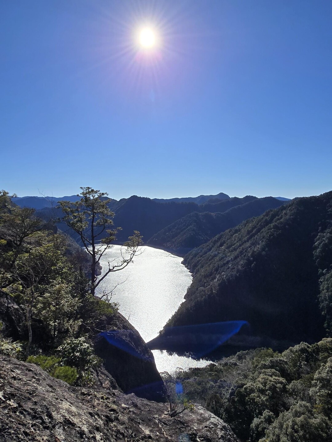 初！上臈岩・宇連山 / yt_jim80さんの宇連山・鳳来寺山・岩古谷山の活動データ | YAMAP / ヤマップ