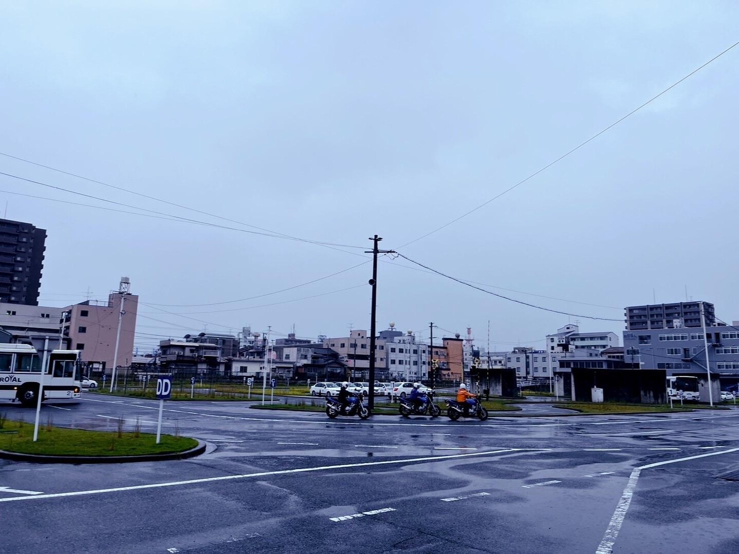 1）昨日も雨の教習🏍️☔️ 2）今... / kazさんのモーメント | YAMAP / ヤマップ