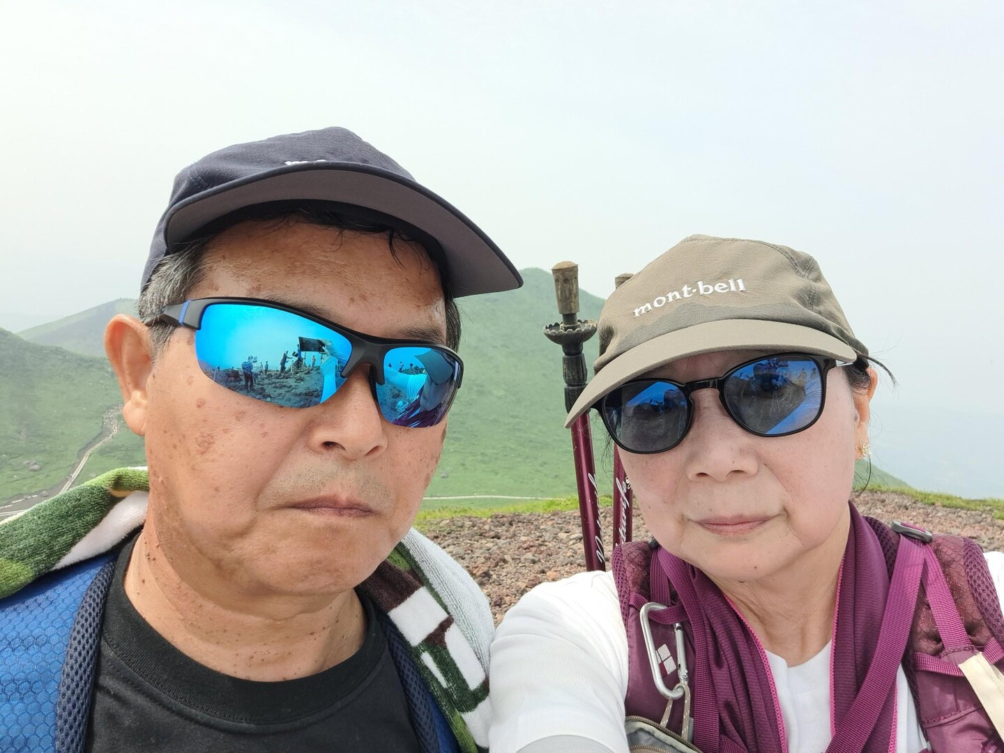 男女岳（秋田駒ヶ岳）・横岳 / rukkoさんの秋田駒ヶ岳・男女岳・貝吹岳の活動データ | YAMAP / ヤマップ