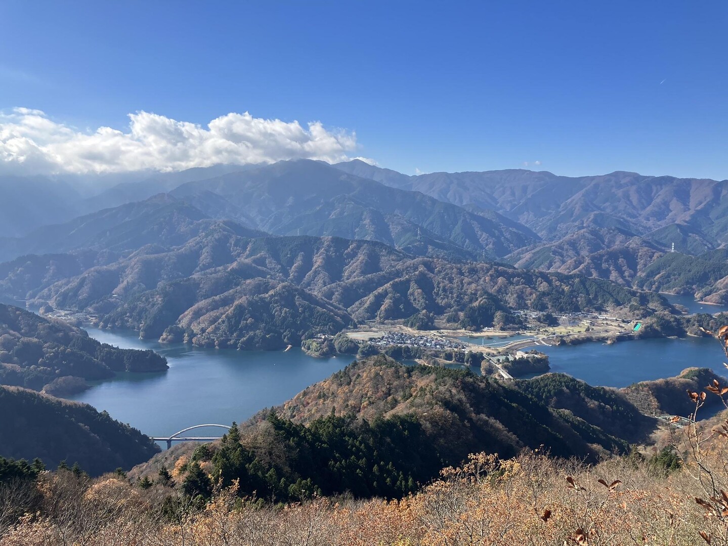 高取山(半原高取山)・仏果山 / Souさんの大山の活動データ | YAMAP / ヤマップ