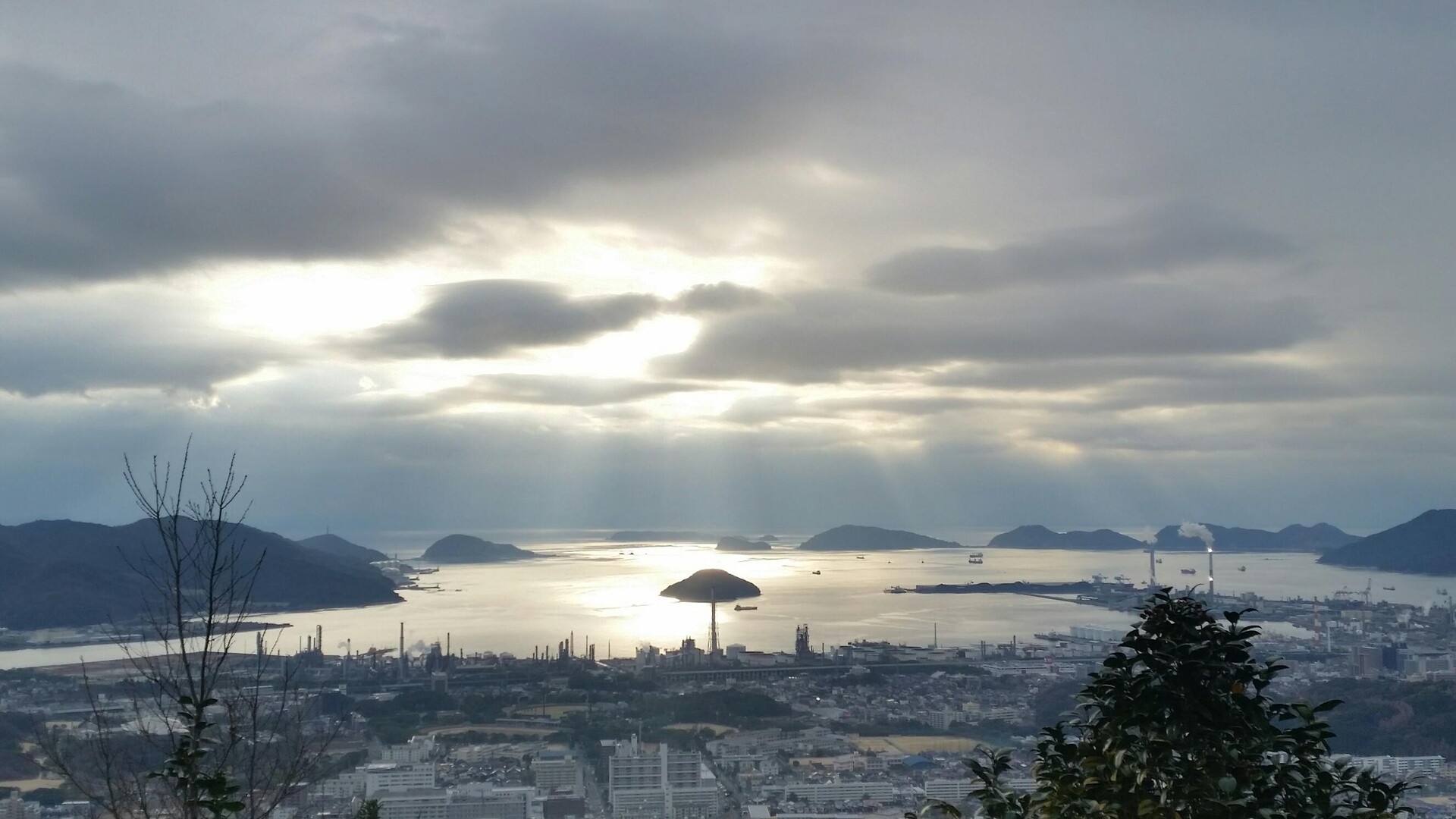 X'mas eve🎄 とおの山 / た－にーさんのとおの山・久米天神山の活動データ | YAMAP / ヤマップ