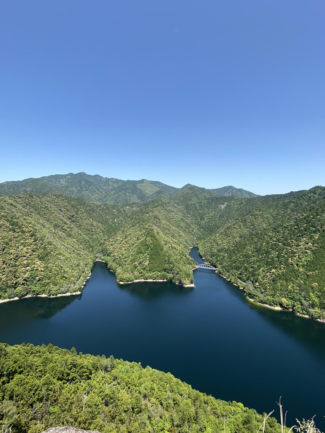 初めてのニャン湖😺上臈岩 / mikanさんの宇連山・鳳来寺山・岩古谷山の活動データ | YAMAP / ヤマップ