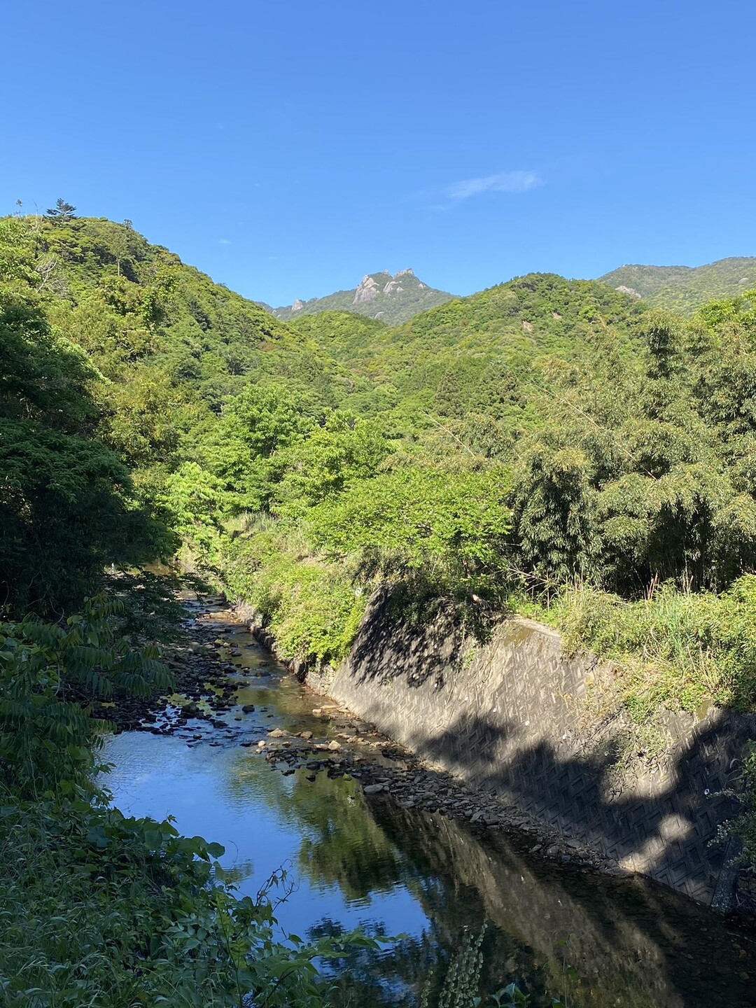 白嶽 / JJさんの対馬 南エリア（厳原町・美津島町・豊玉町）の活動データ | YAMAP / ヤマップ