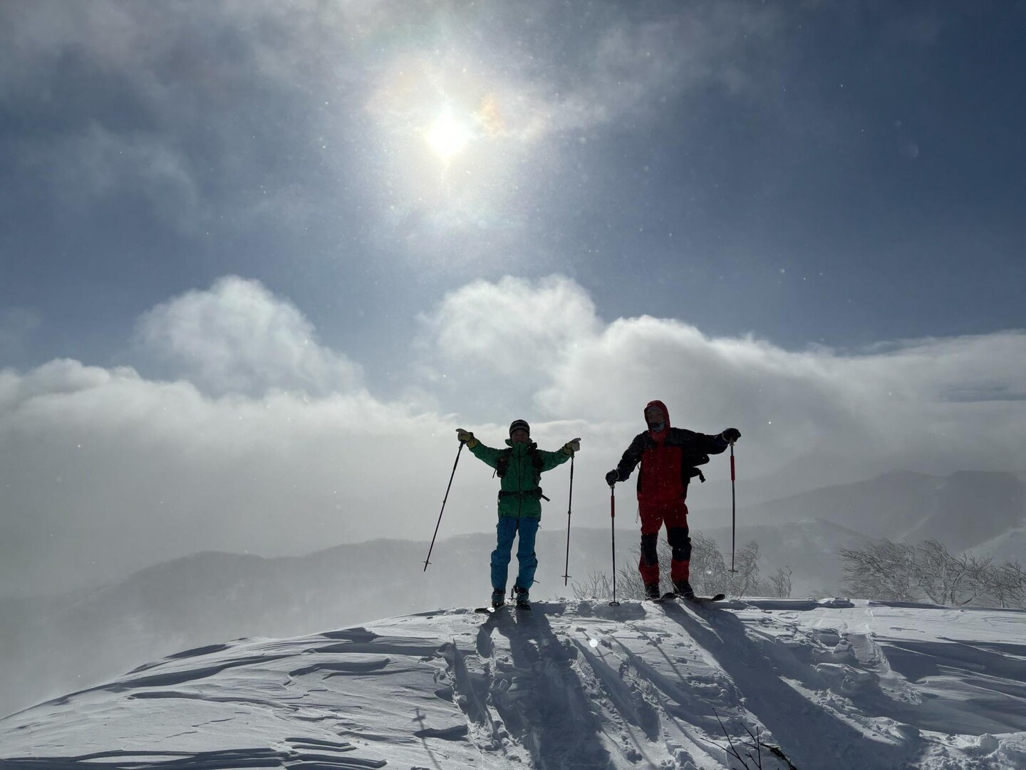 久々の労山熊見山2024 / izumi.moさんの熊見山の活動データ | YAMAP / ヤマップ