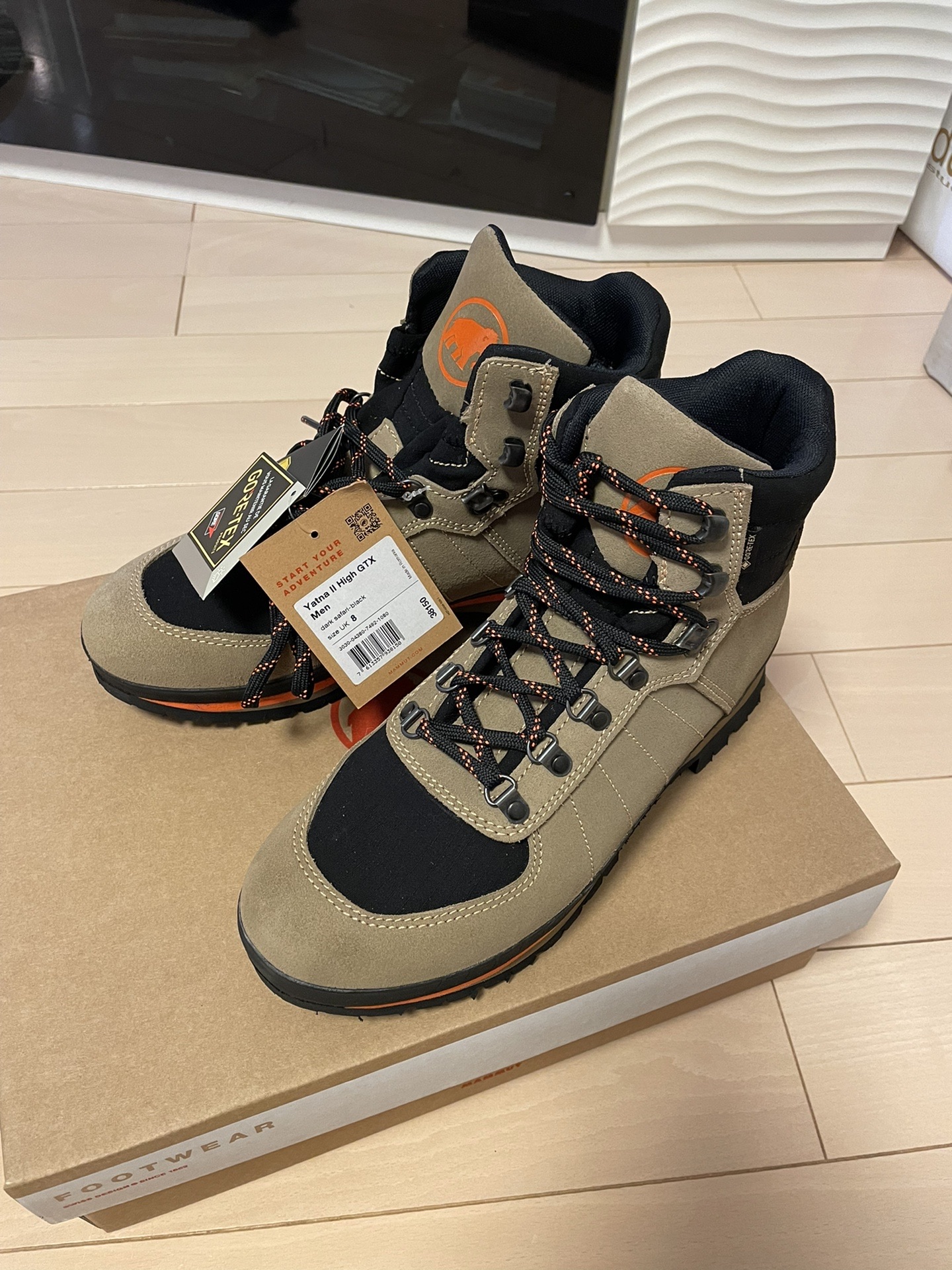 夏靴が限界にきてて、今までのノースフェイ... / TAKeさんのモーメント | YAMAP / ヤマップ