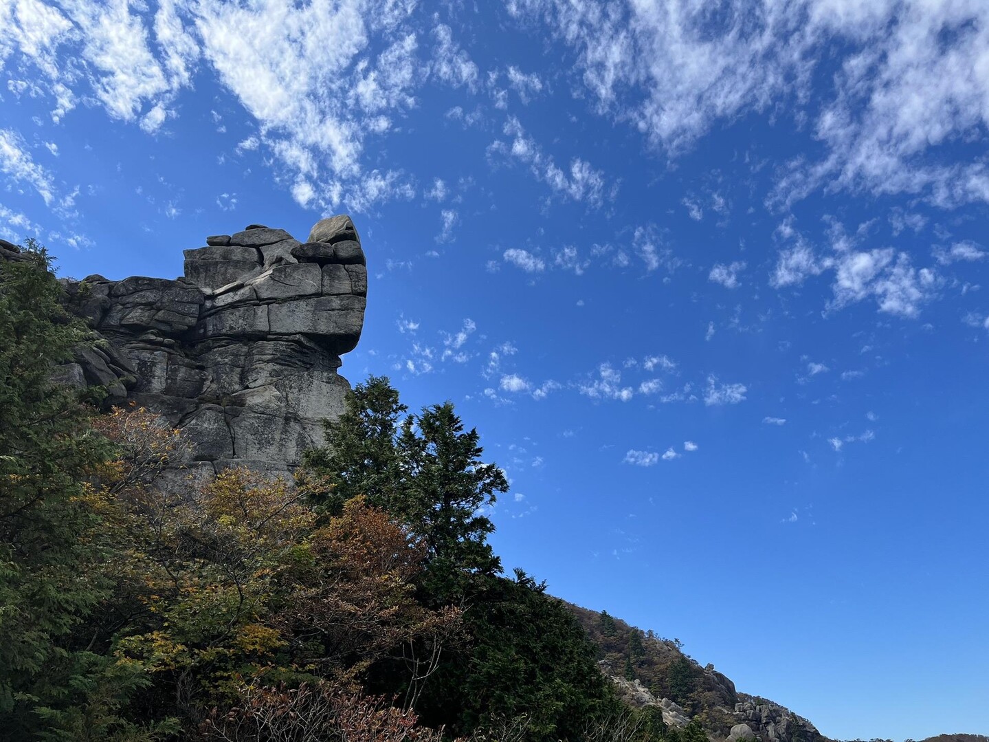 御在所岳・国見岳 / EMさんの御在所岳（御在所山）・雨乞岳の活動データ | YAMAP / ヤマップ