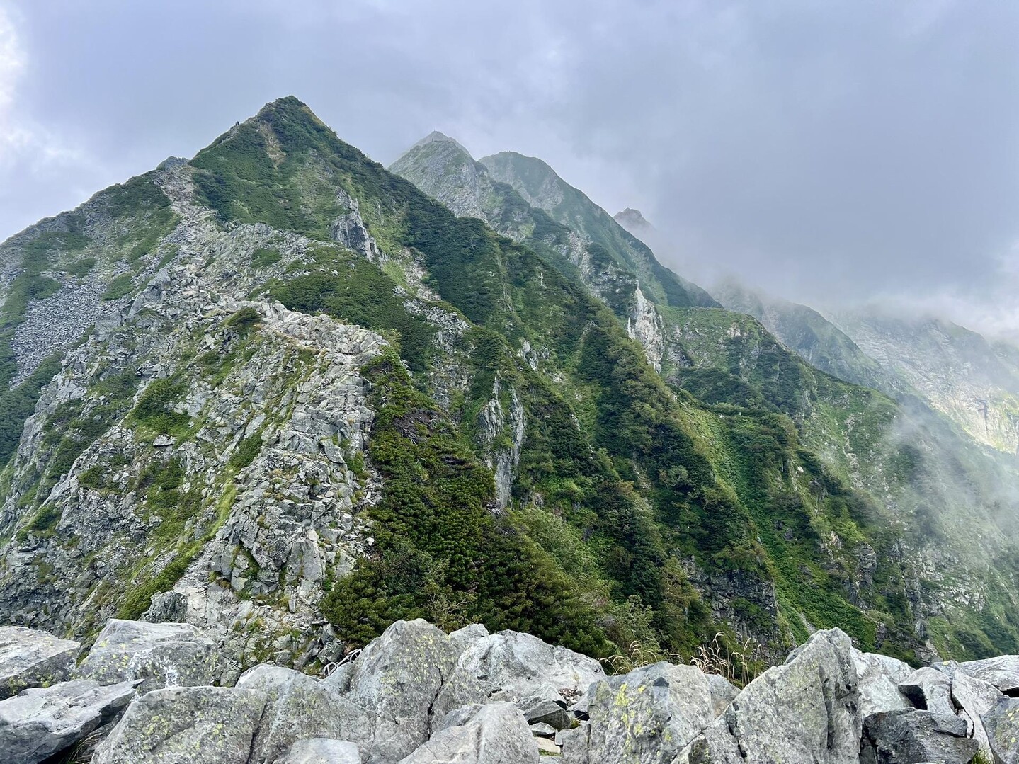 西穂高 独標 / sonoさんの槍ヶ岳・穂高岳・上高地の活動データ | YAMAP / ヤマップ