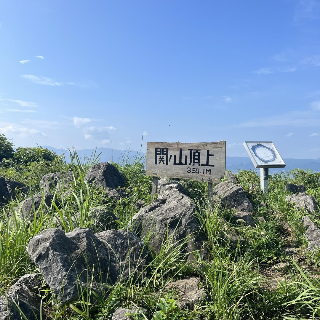 関の山・金石山・大山 / EMさんの関の山の活動データ | YAMAP / ヤマップ