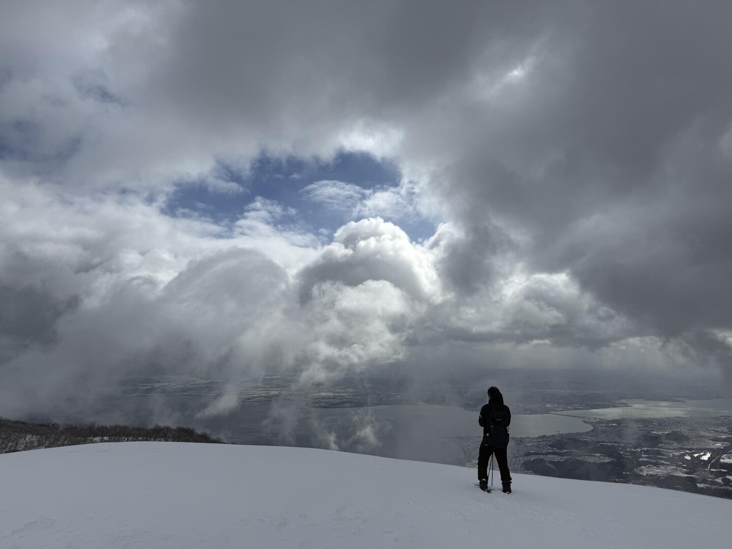 蓬莱山・打見山 / maecciさんの比良山地・武奈ヶ岳・釈迦岳の活動データ | YAMAP / ヤマップ
