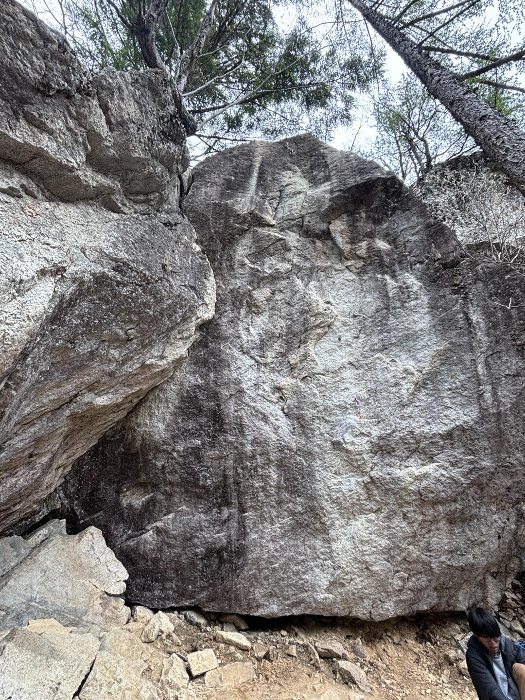 小川山フリー＊屋根岩3峰 / ma34sさんの瑞牆山・金峰山の活動データ | YAMAP / ヤマップ