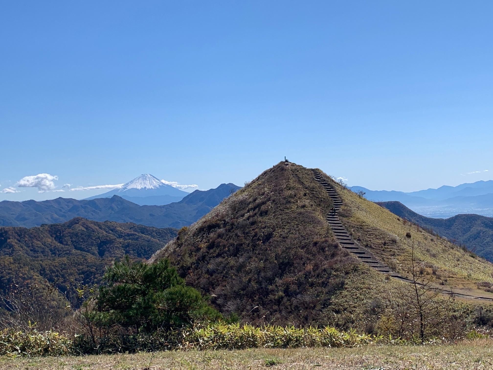 平沢山・大盛山・飯盛山 2日目 / アイココさんの飯盛山の活動データ | YAMAP / ヤマップ