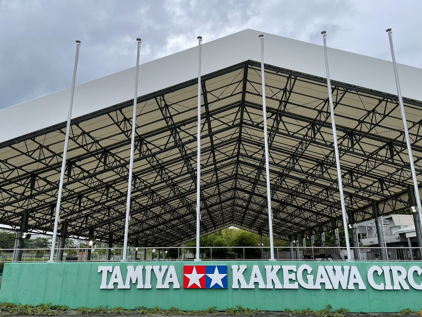 帰り道。息子と。無料見学会やってて、RC... / tomoyaさんのモーメント | YAMAP / ヤマップ