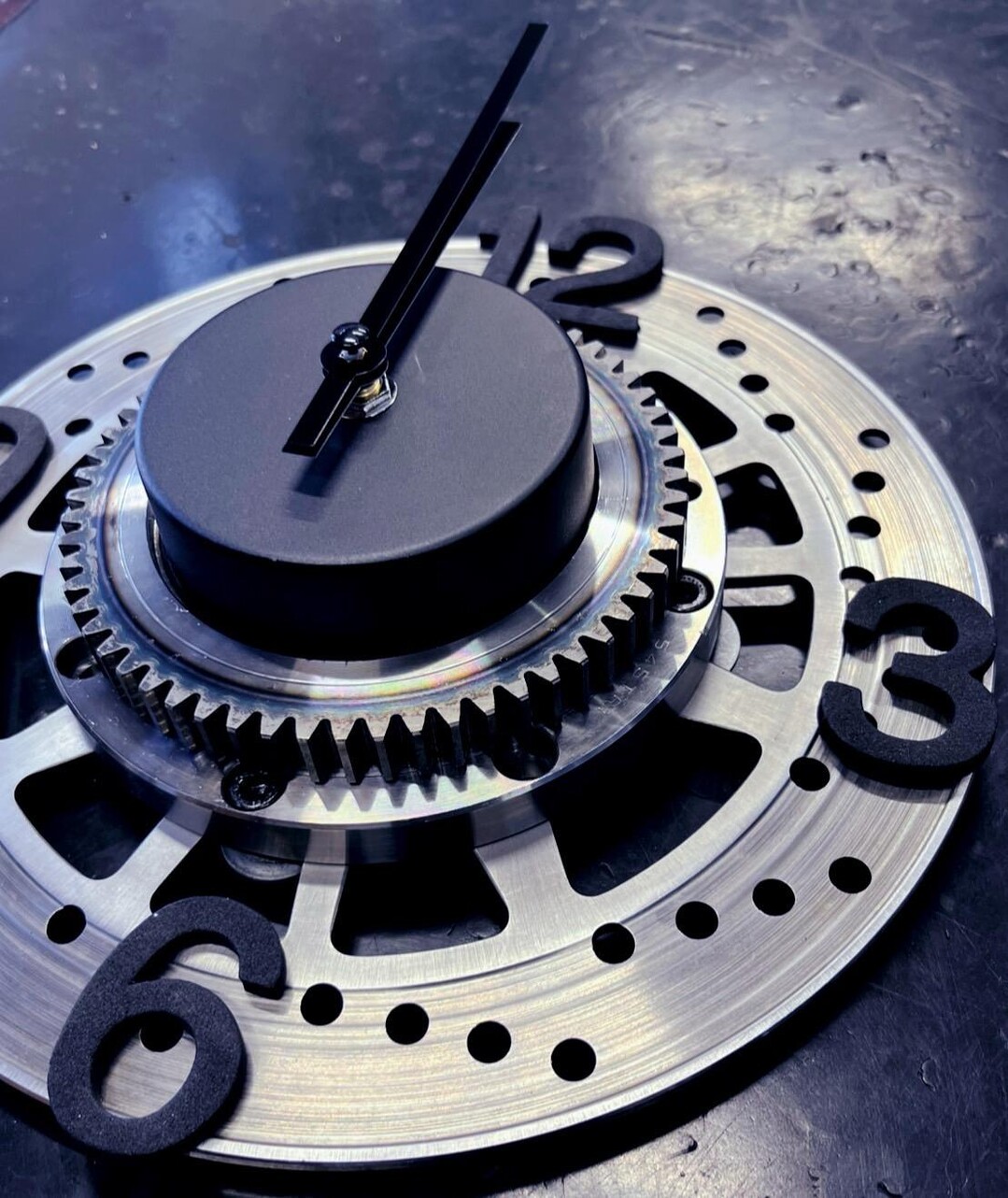 廃材の歯車を使ってさらにメカメカしい時... / kazさんのモーメント | YAMAP / ヤマップ