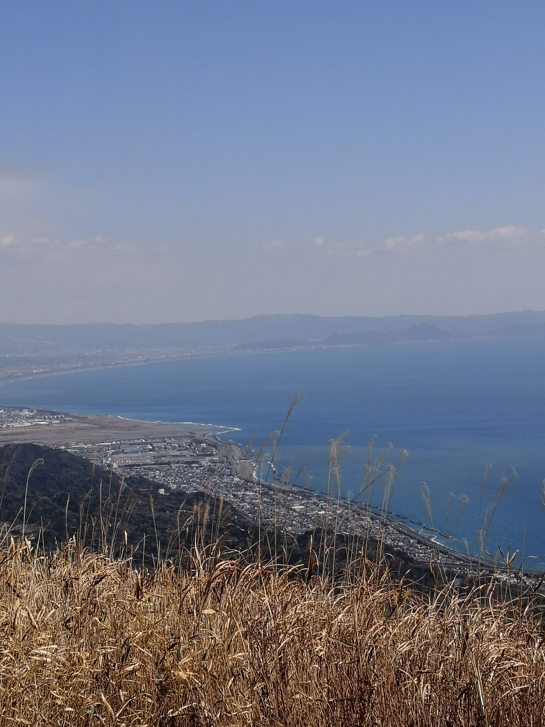 またまた富士山と駿河湾ブルー💙💙💙... / yoyoさんのモーメント | YAMAP / ヤマップ