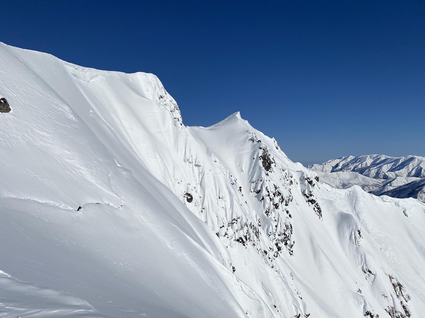 谷川岳（西黒尾根から） / ken1ohtaさんの谷川岳・七ツ小屋山・大源太山の活動データ | YAMAP / ヤマップ