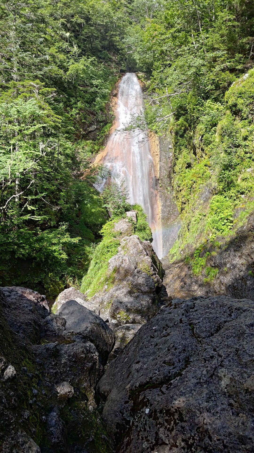 三本滝 / dk0711さんの乗鞍岳の活動日記 | YAMAP / ヤマップ