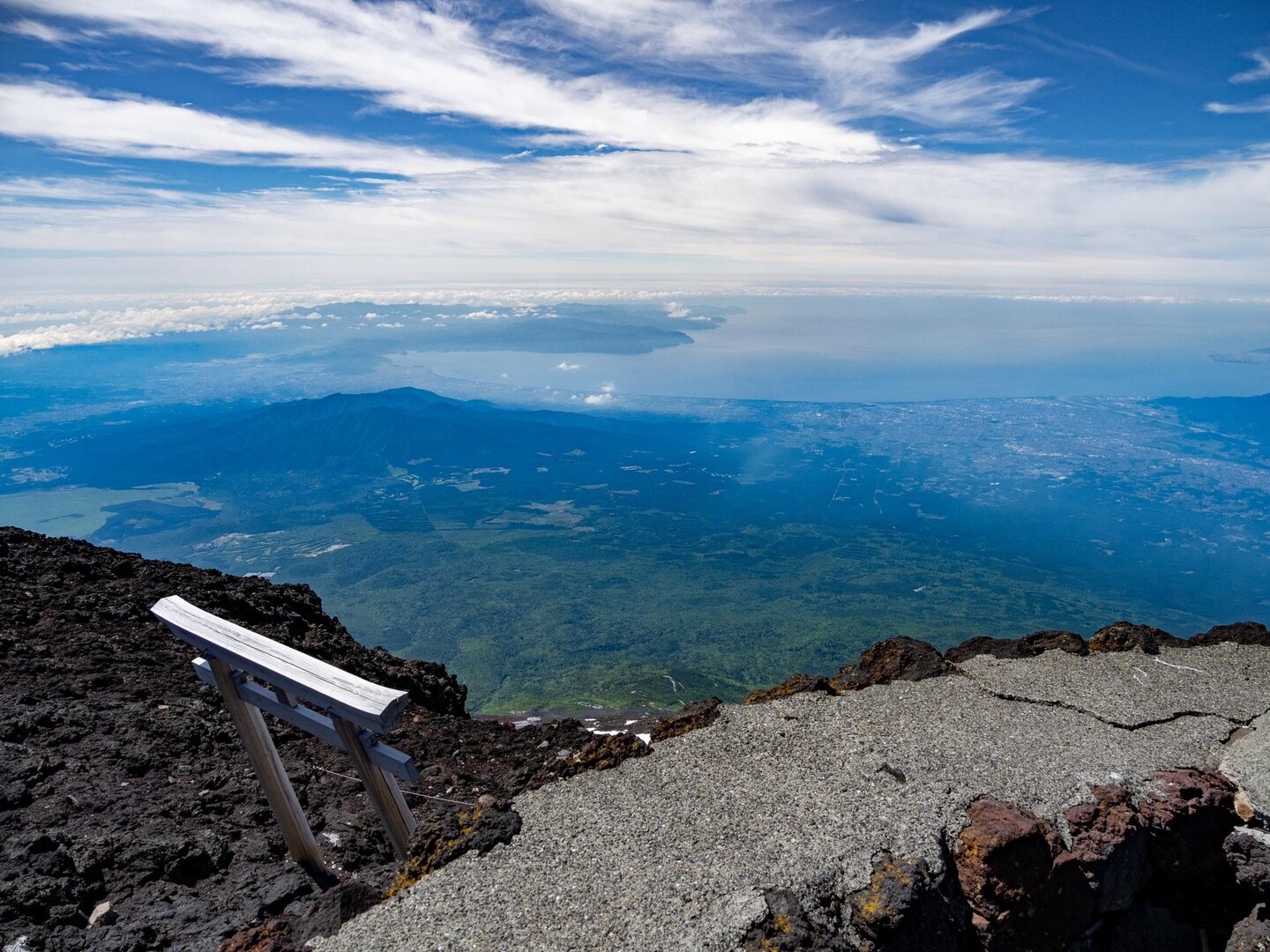 富士山（剣ヶ峰） / k-sukeさんの富士山の活動データ | YAMAP / ヤマップ