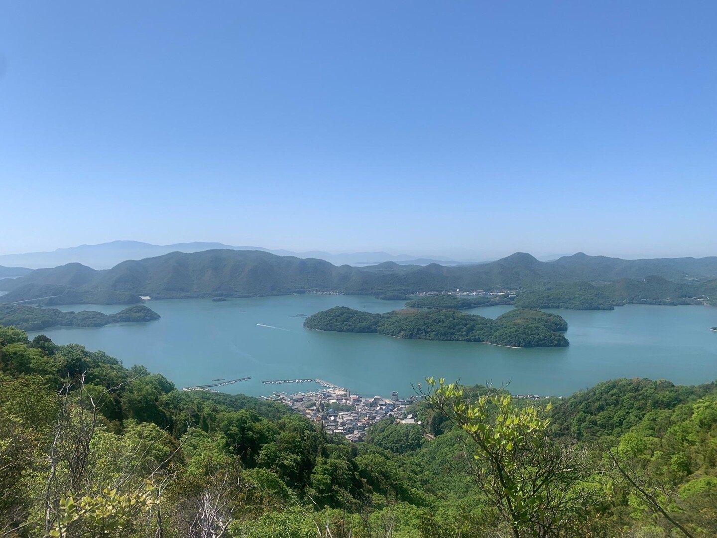 初夏の陽気の富田松山〜観音寺山 / kaz-heroさんの観音寺山の活動データ | YAMAP / ヤマップ