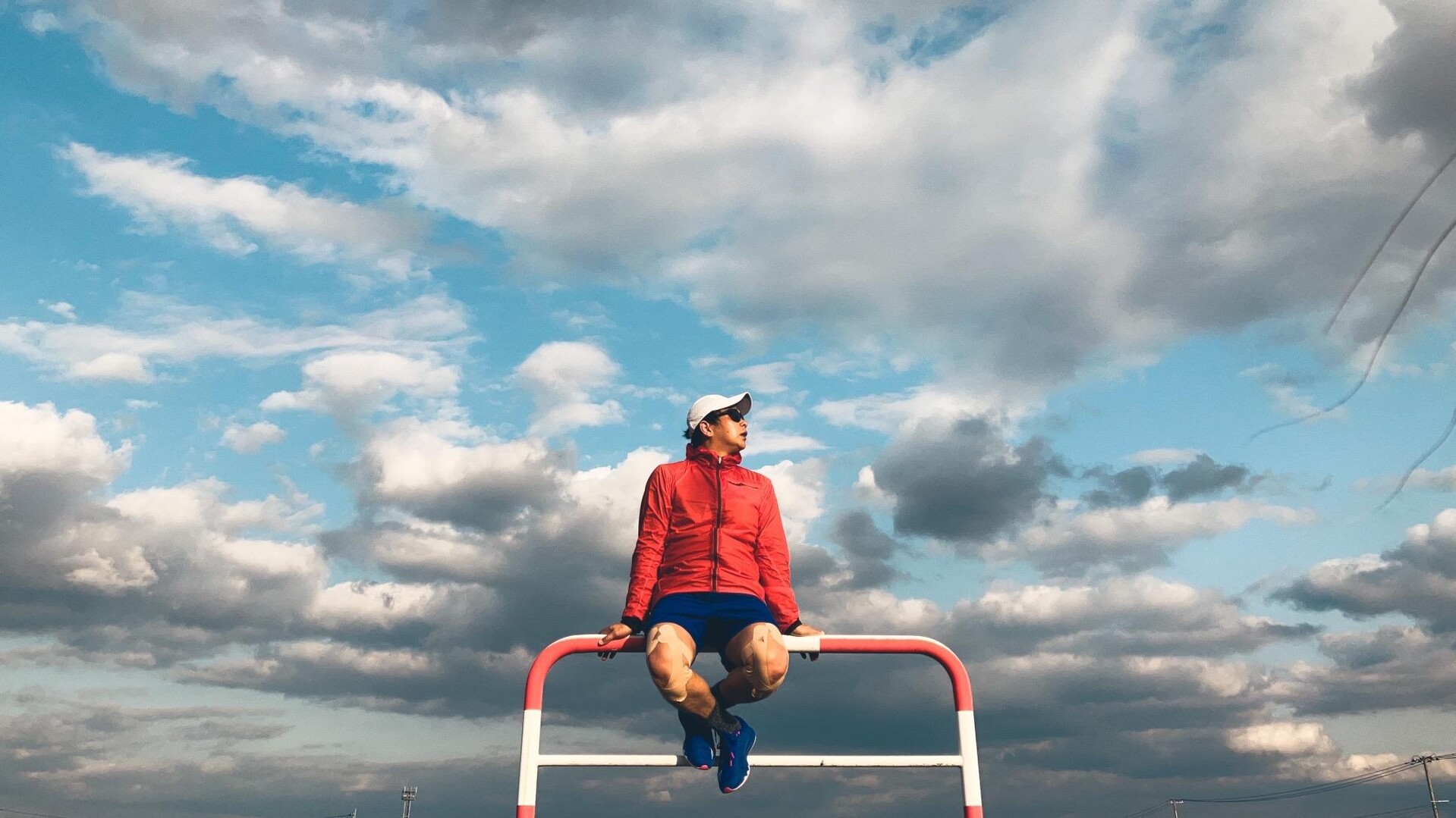 Good day🌞今日はランニング日和... / あけおめさんのモーメント | YAMAP / ヤマップ