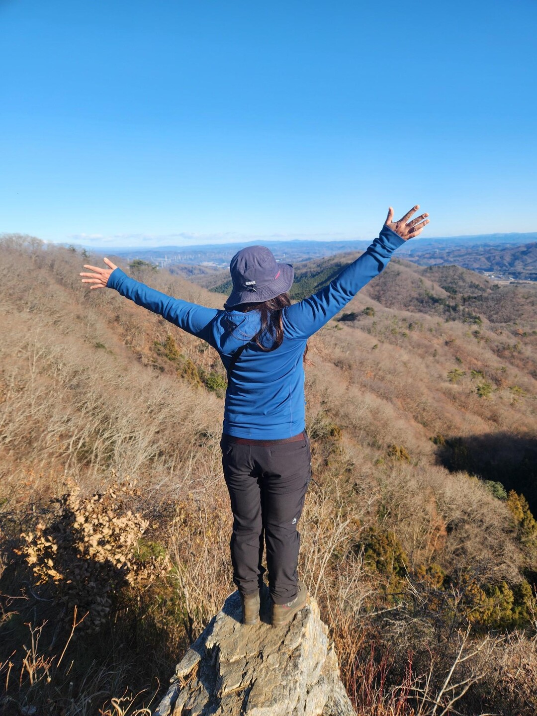 足尾山・御嶽山・雨巻山 / papiさんの雨巻山・足尾山・三登谷山・高舘山の活動データ | YAMAP / ヤマップ
